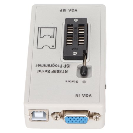 LCD TV Display Programmer, RT809F Programmer Automatic Identification NOR NAND Chip For LCD TV ...