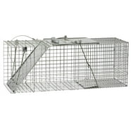 Havahart Extra Large 1-Door Steel Trap - Humane Live Catch and Release ...