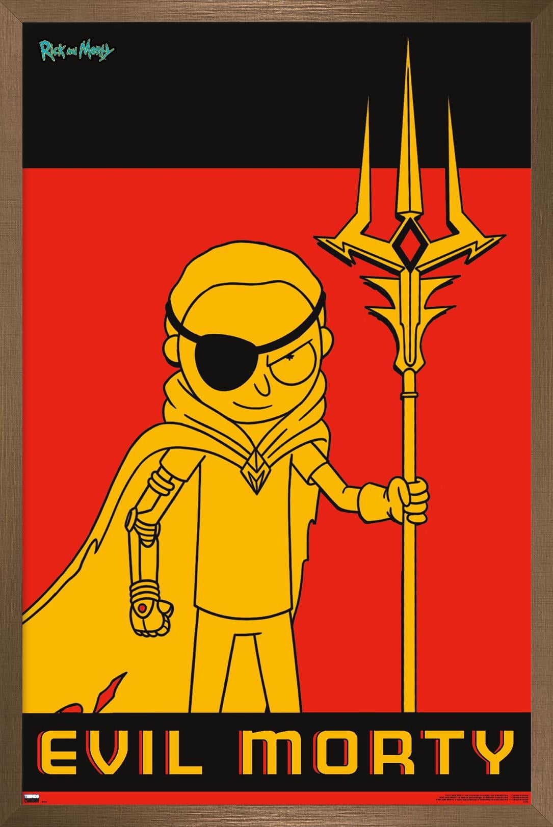 Evil Morty Ubicaciondepersonas cdmx gob mx