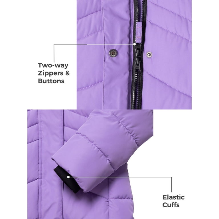 Free Shipping! ZSHOW Girls' Winter Coat Water Resistant Free Shipping! ZSHOW Girls' Winter Coat Water Resistant