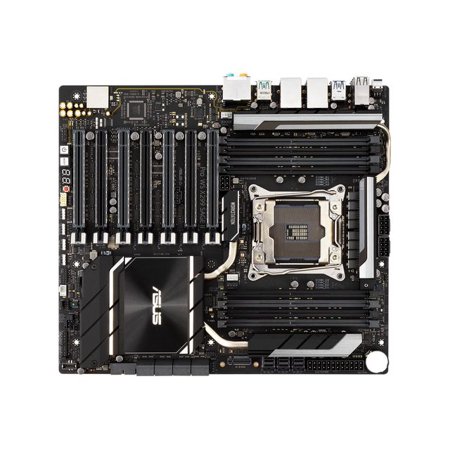 ASUS Pro WS X299 Sage II - motherboard - SSI CEB - LGA2066 Socket ...