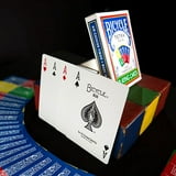 Magic Makers Tetra Deck - 4 Way Fanning Deck - Walmart.com