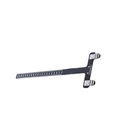 tssuouriy T-ruler Material Smooth Surface Fool-style Operation Squaring ...