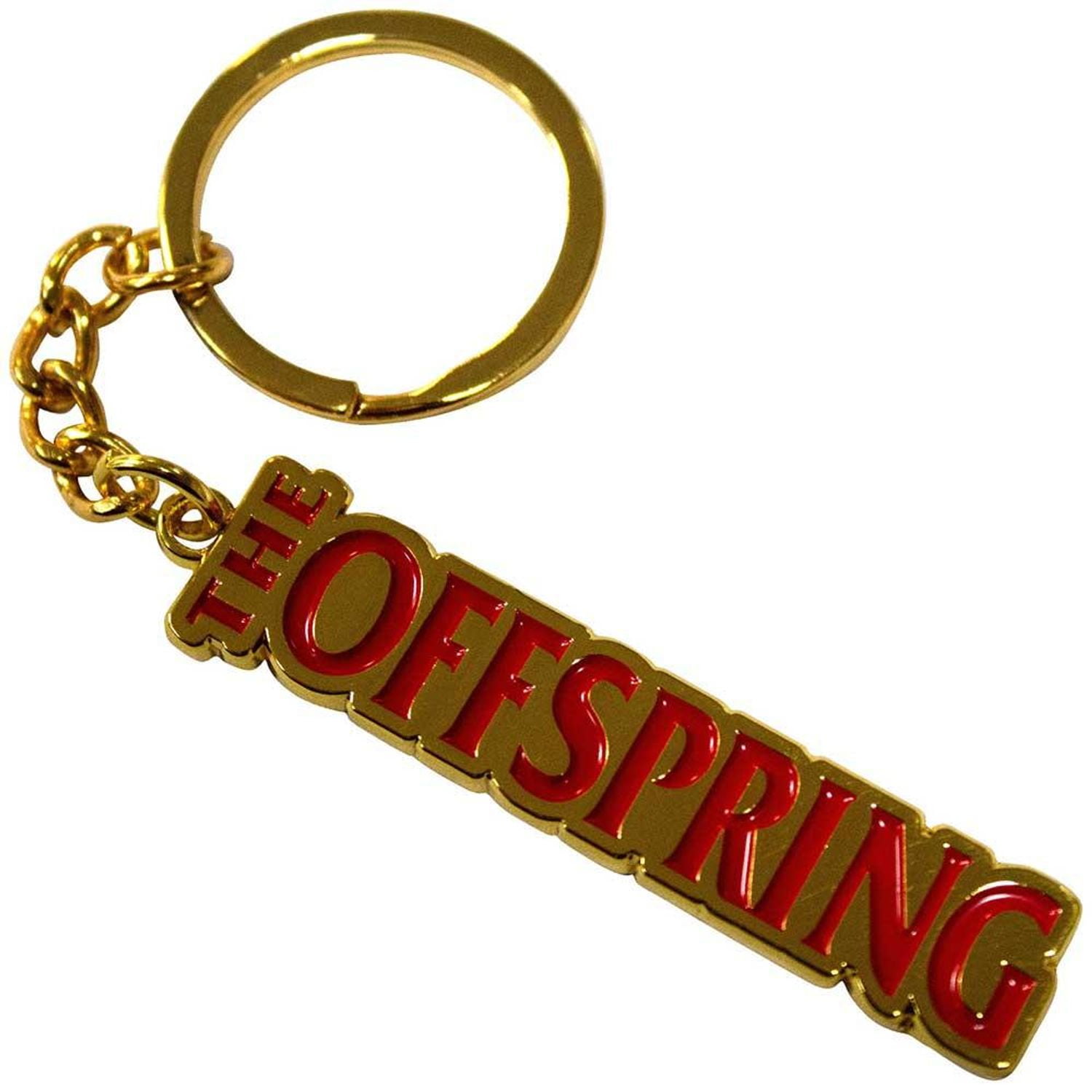 Click here for The Offspring Logo Keyring 2.36 prices