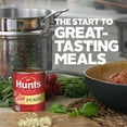 Hunt's 100% Natural Tomato Puree, Ideal for Sauces and Pastes, Crushed ...