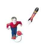 Original geospace jump rocket - launcher and 3 rocket set - Walmart.com