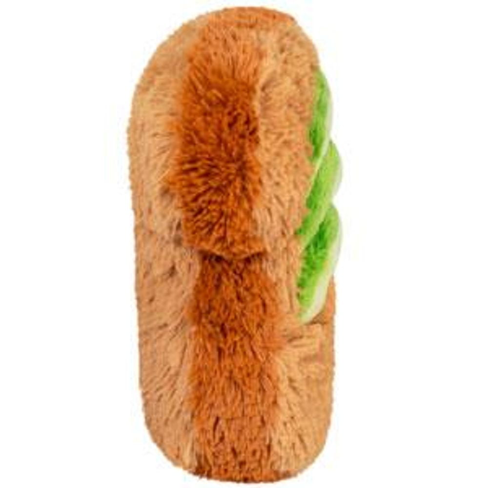 squishable / mini comfort food avocado toast - 7" - Walmart.com