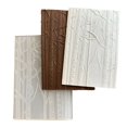 CCOCC 2026 New 3D Textured Tree Plastic Embossing Folders Embossing ...