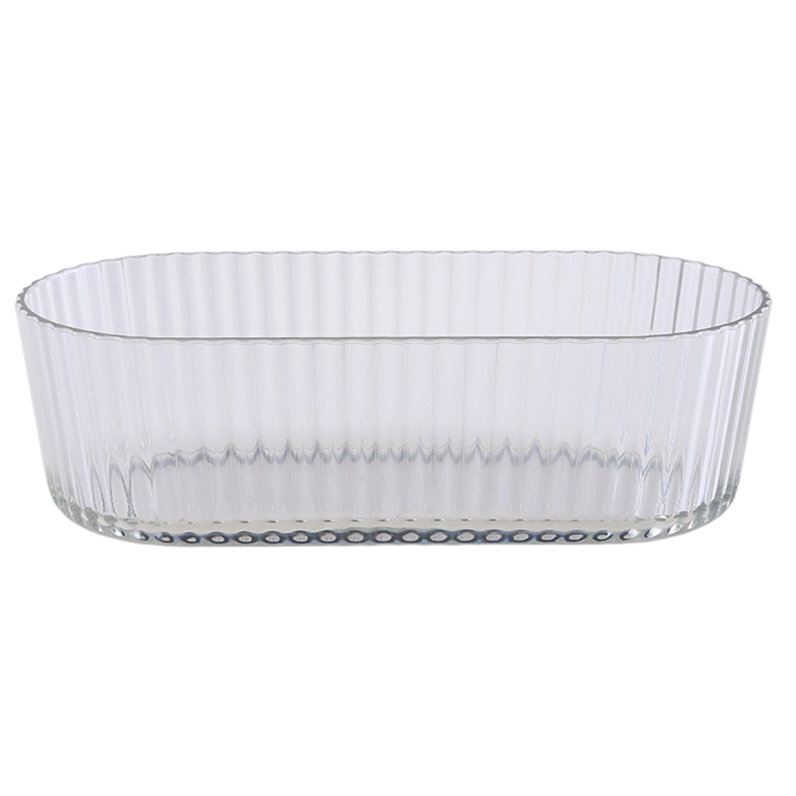 Hesroicy Multi-Function Fruit Dish - Rounded Edges, Crack Resistant ...