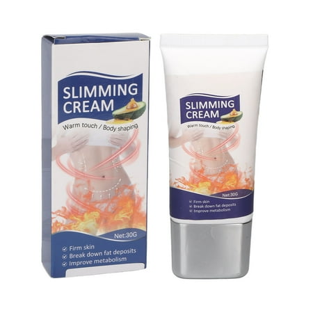 Slimming Cream, 30g Nourishing Body Shaping Skin Firming Cream ...