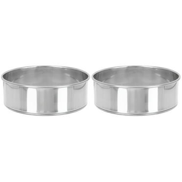 Trapping Sifter – 9 by 7 Inch Metal Dirt Sifter for Trapping and ...