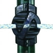 Patriot Electric Fencing Chain Link Insulator Black 25pk - Walmart.com