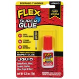 Flex Seal, Super Glue Liquid Brush-Top, 10 G - Walmart.com