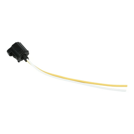 ,2 Pin Water Temp Coolant Water Temperature Sensor Connector Pigtail ...