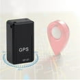 Kojooin Mini Gps Long Standby Magnetic Sos Tracker Locator Device Voice