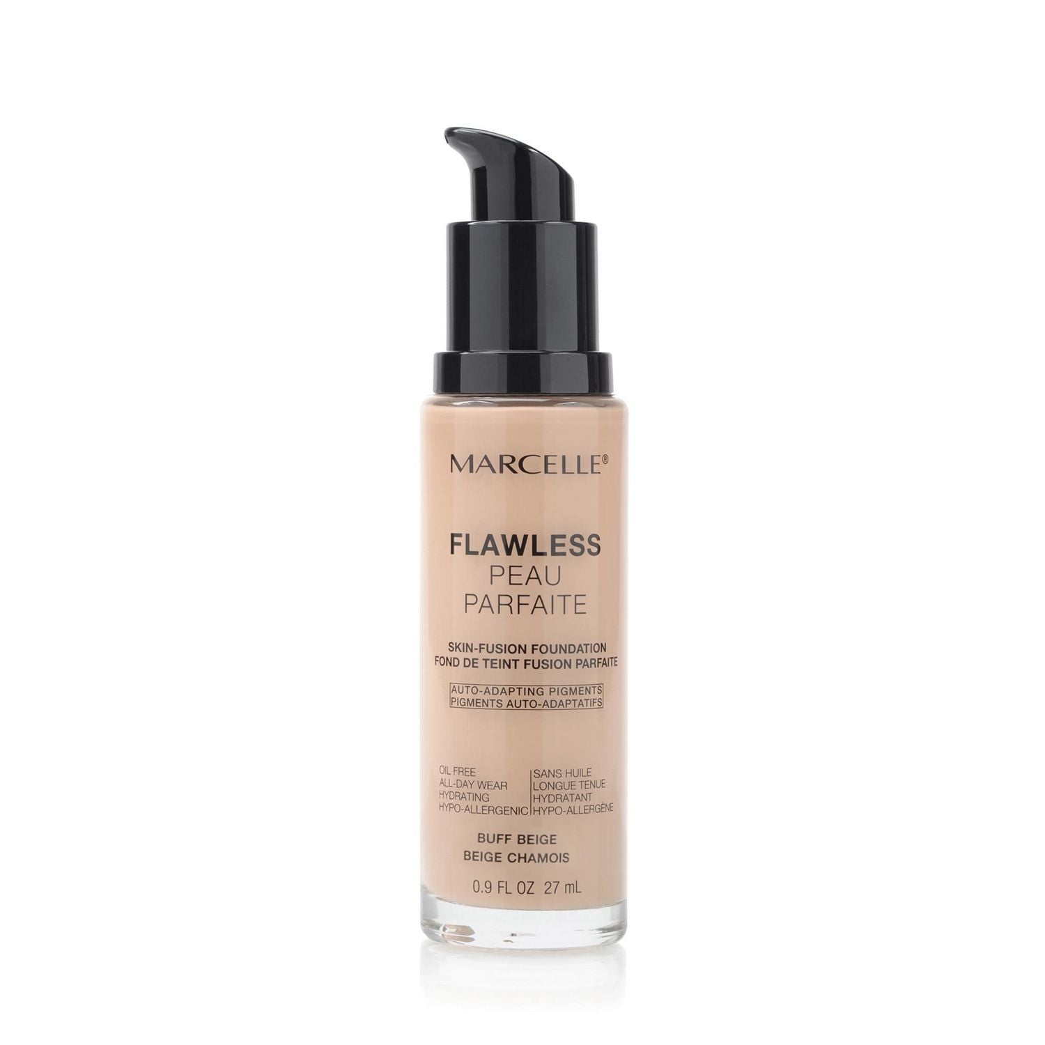 Click here for Marcelle Flawless Foundation prices