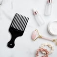 ACDANC Hair Pick Comb 5.25 in (4 Pack) – Wide Tooth Lift Picks for ...