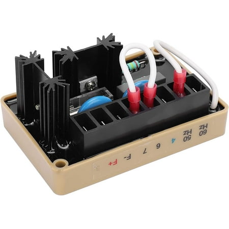 Generator Voltage Regulator Electronic Voltage Regulator Module AVR ...