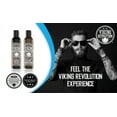 Viking Revolution - Hydrating Beard Wash & Growth Conditioner - Natural ...