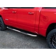 Ionic 3" Stainless Steel Nerf Bars Fit 2022-2026 Ford Maverick ...