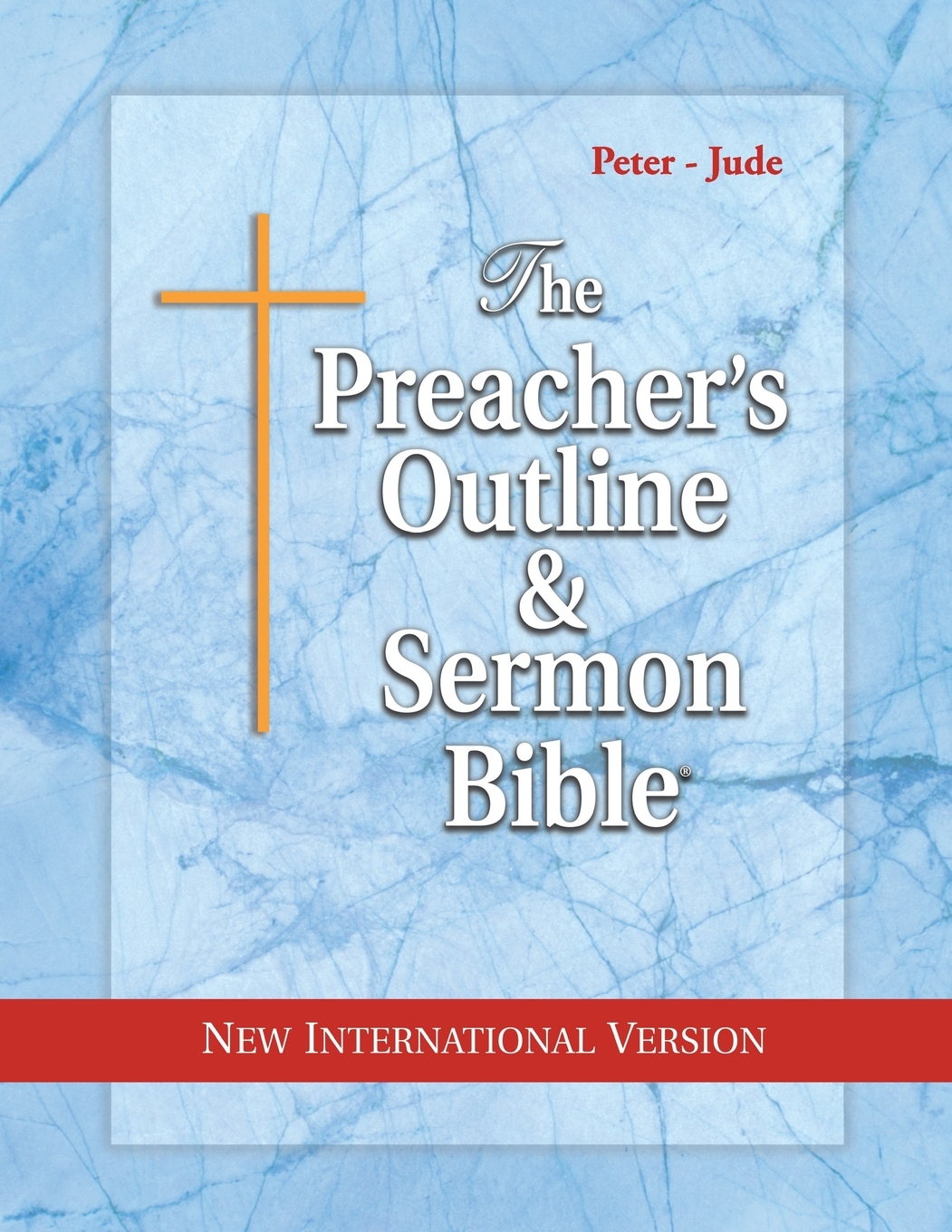 Preacher s Outline Sermon Bible NIV Preacher s Outline Sermon