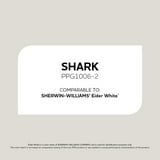 Glidden One Coat Shark / Beige Semi-Gloss Interior Paint with Primer, 1 ...