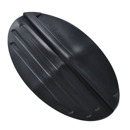 Domqga Ladder Stop Mat Black Rubber Safe Lightweight Extension Ladder ...