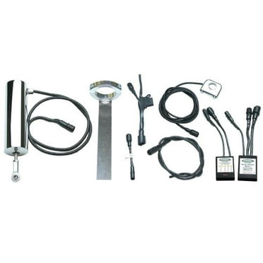 Pingel Electric Easy Shift Speed Shifter Kit - FL/FX (77702) - Walmart.com