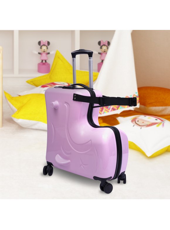 Children Ride Suitcase