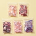1Bag 100G 5 Colors Acrylic Beads Mixed Shapes Mixed Color 5.5~28x6~20x3 ...