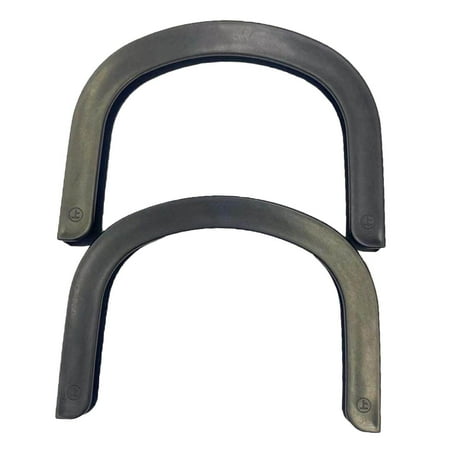 Skateboard Deck Guards Protector Crash Rubber Strip for Edge Protection ...