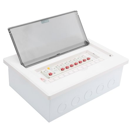 Distribution Box Consumer Unit, Electric Distribution Box Circuit ...
