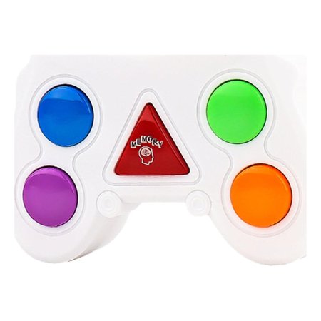 Bunblic Electronic Memory Game Handheld Electronic Toys Brain Teaser ...