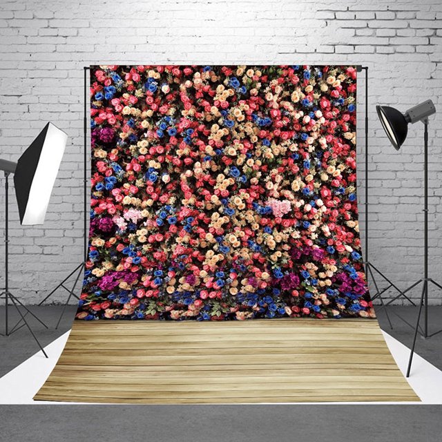 SAYFUT 5 x 7ft Studio Photo Video Photography Backdrops Vinyl Fabric ...