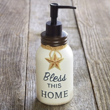Toothbrush Holder - Farmhouse Bathroom Décor – Rustic Country Barn ...