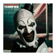 Mezco Terrifier Art The Clown Roto Plush 18-Inch Soft Doll in Clown ...