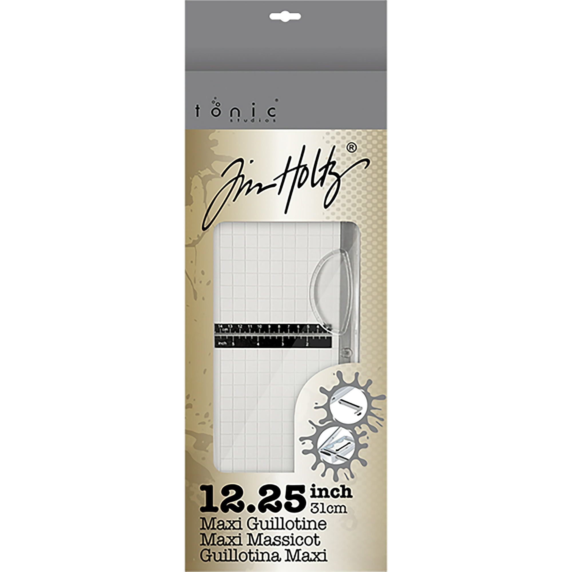 Click here for Tonic Studios Tim Holtz Maxi Guillotine 12.25- 12.... prices