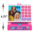 Barbie Play Checkout Set: Cash Register with Sounds, Pretend Money ...