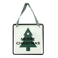 Northlight 53" Candy Cane Striped Countdown to Christmas Display Sign ...