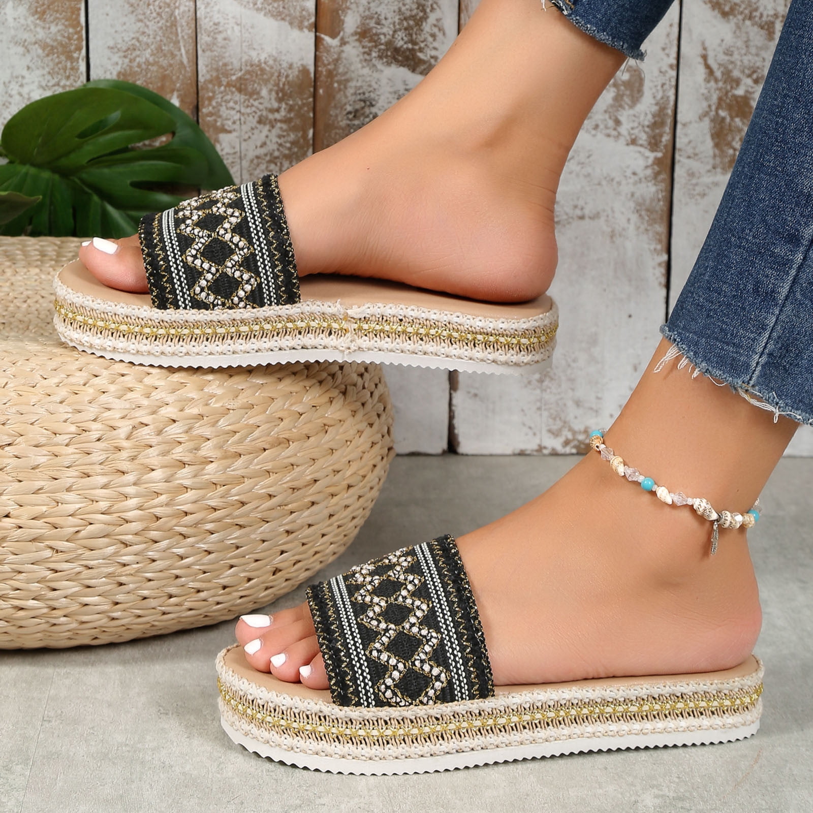 Saints slippers store
