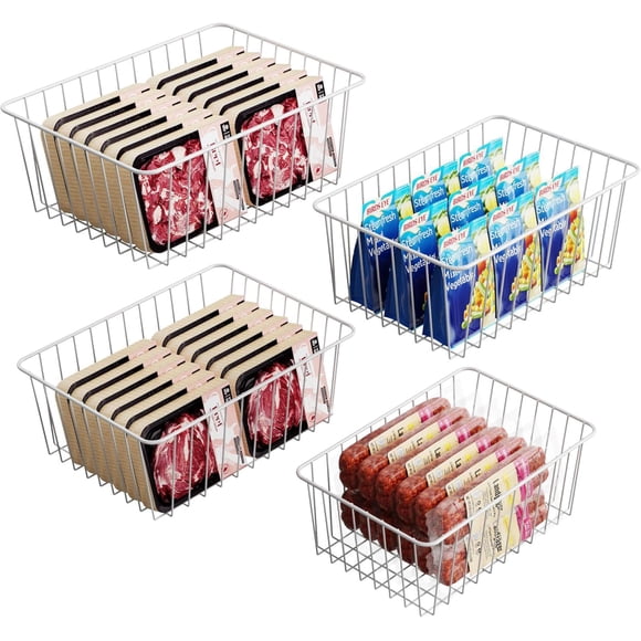 Freezer Baskets Upright