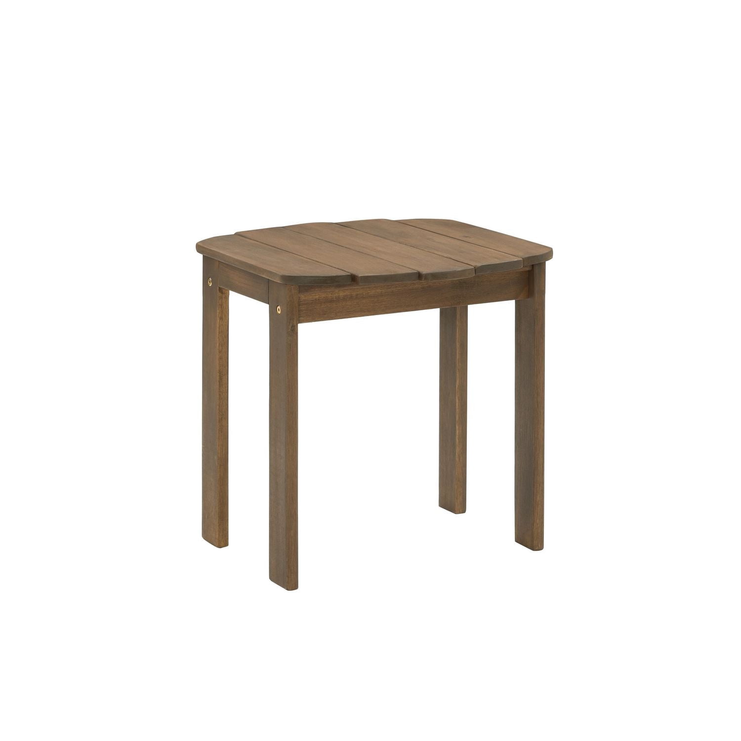 Click here for Linon Teak Adirondack Outdoor End Table prices