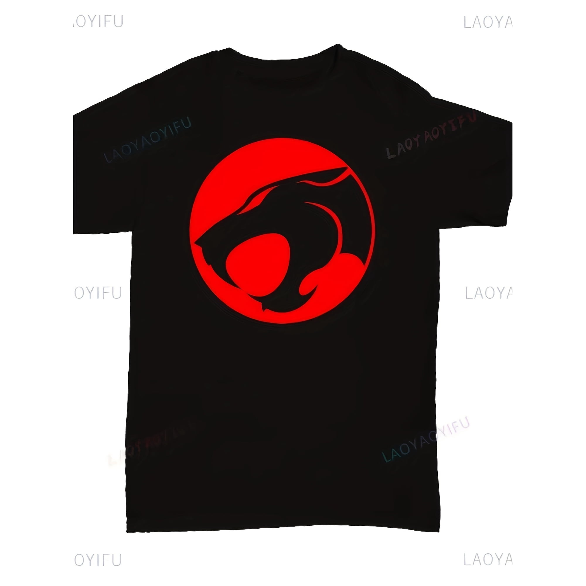 Click here for Yingd Mens Thundercats Retro 80s Anime Graphic T S... prices