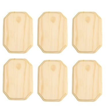 24pc Unfinished Wooden Sheriff Badge Cutout Set - for Group Crafts ...