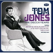 Tom Jones - Gold - Music & Performance - CD - Walmart.com