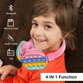 Acuvar Wireless or Wired Bluetooth 5.2 Rechargeable Over The Ear ...