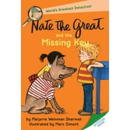 Nate the Great: Nate the Great and the Sticky Case (Paperback ...