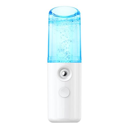 Facial Sprayer,Mini 25ml Face Humidifier Facial Mist Sprayer,Portable ...