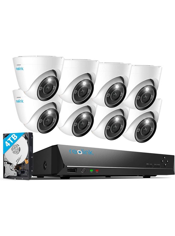 Security Camera Systems - Walmart.com