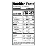 Great Value Clam Chowder Soup 18.8 oz Can with Clam Meat Potatoes ...